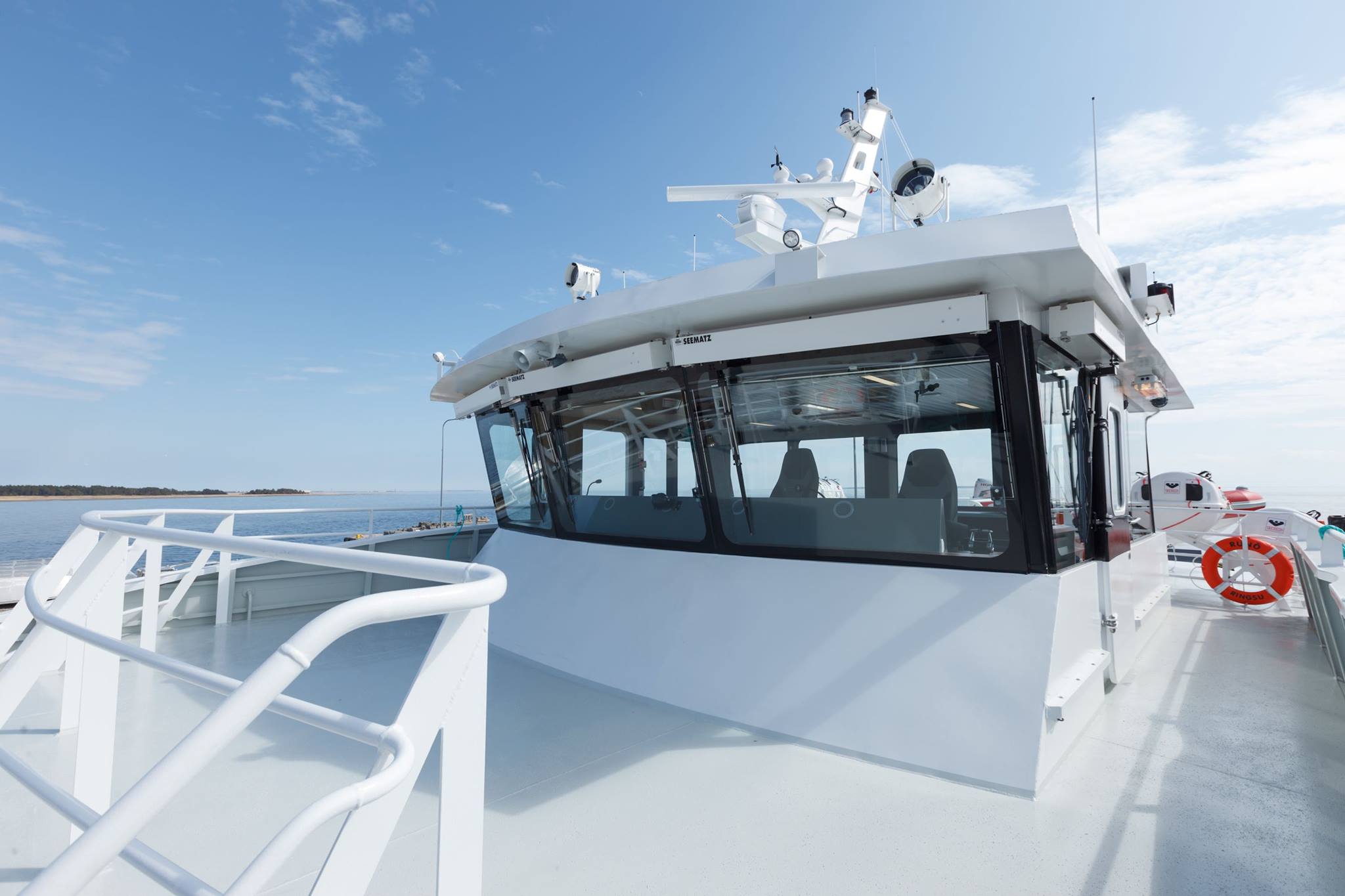 Straight Line Marine Window Wipers | Seematz Wipers